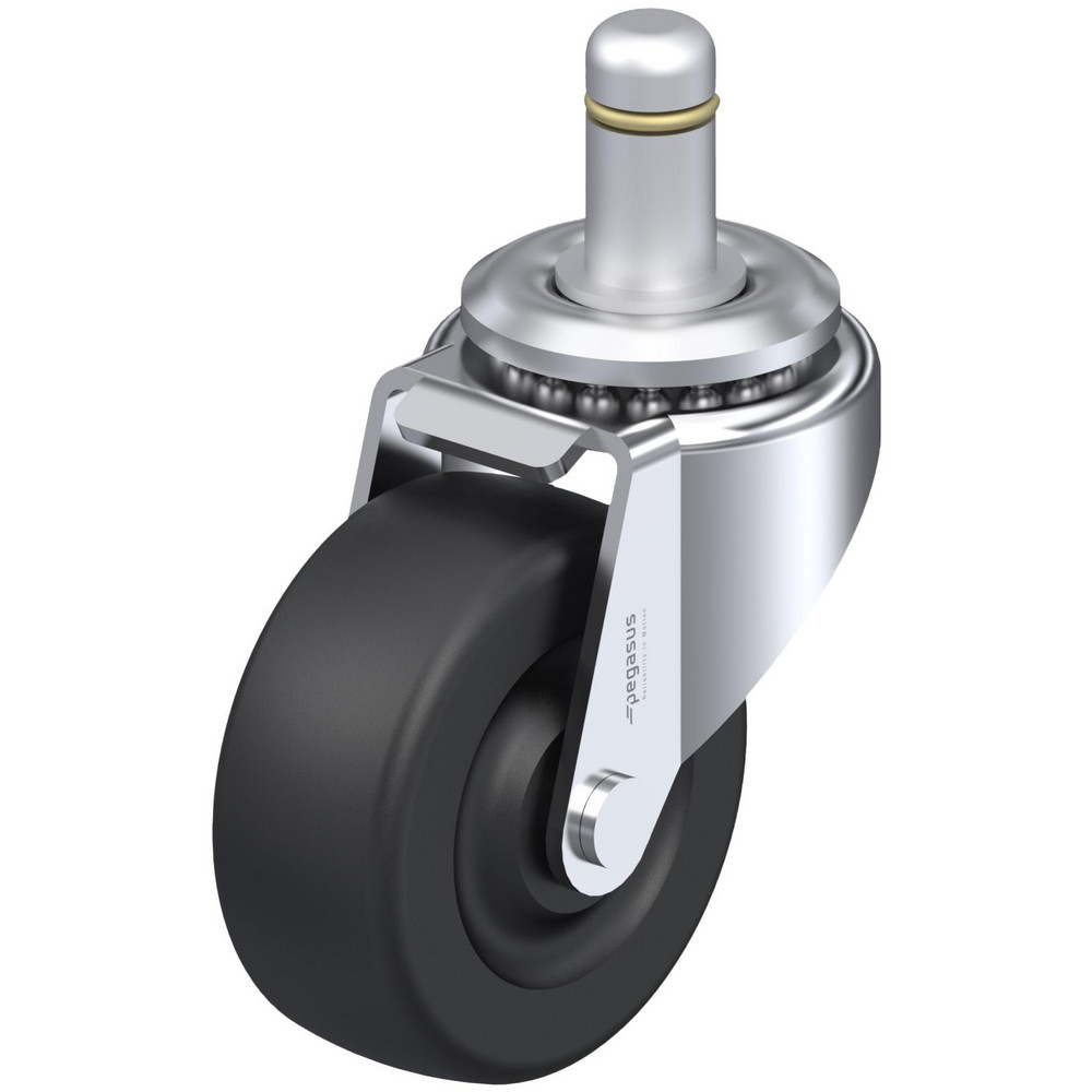 Pegasus - Stem Casters: Stem Type: Grip Ring; Stem Shape: Round; Stem ...