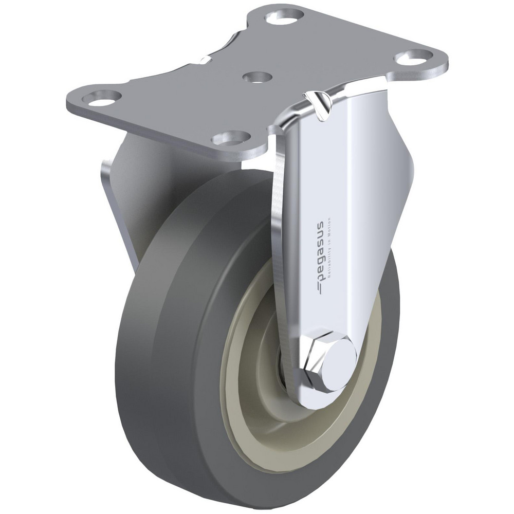 Pegasus - Top Plate Casters: Type: Top Plate; Mount Type: Plate; Number ...