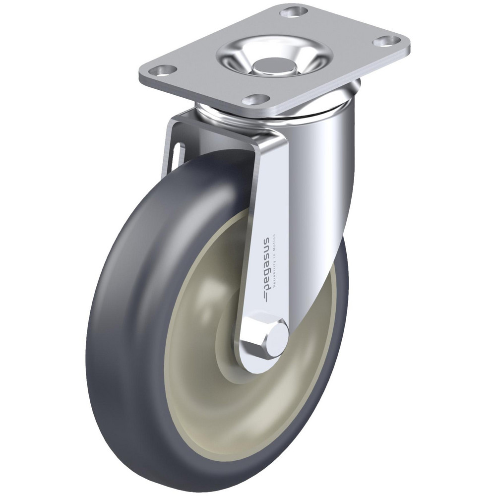 Pegasus - Top Plate Casters: Type: Top Plate; Mount Type: Plate; Number ...