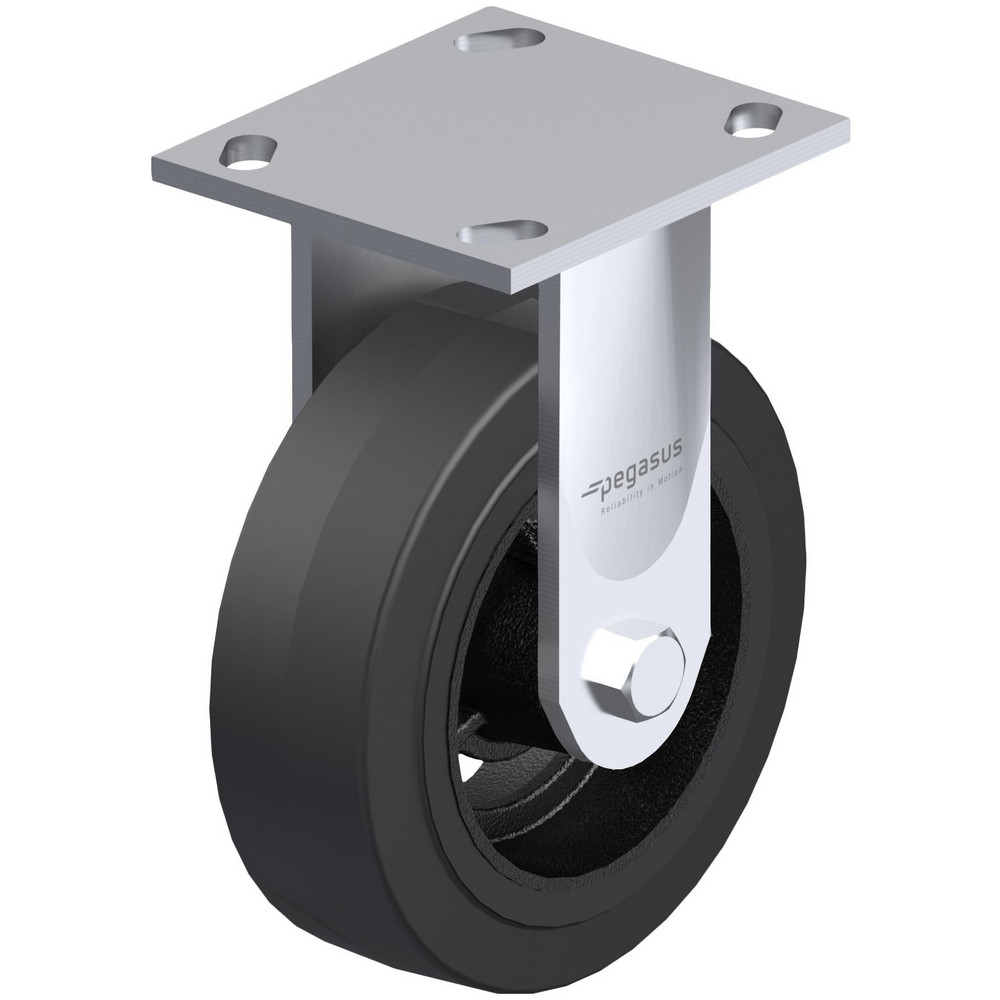 Pegasus - Top Plate Casters: Type: Top Plate; Mount Type: Plate; Number ...