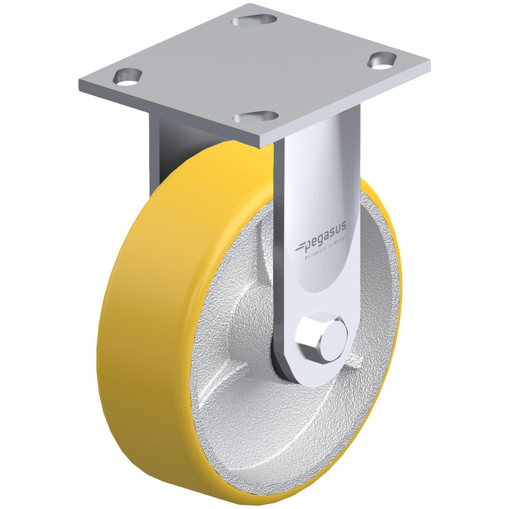 Pegasus - Top Plate Casters: Type: Top Plate; Mount Type: Plate; Number ...