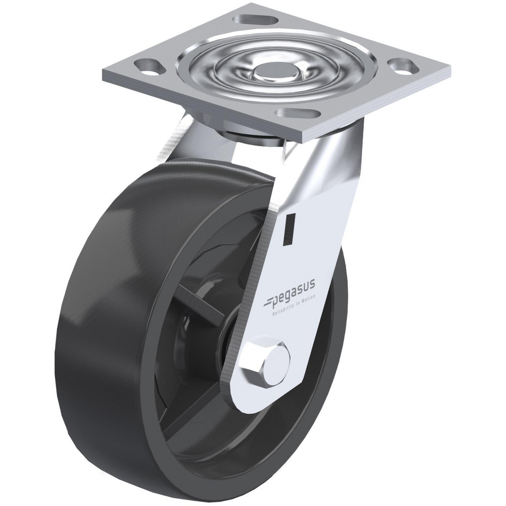 Pegasus - Top Plate Casters: Type: Top Plate; Mount Type: Plate; Number ...