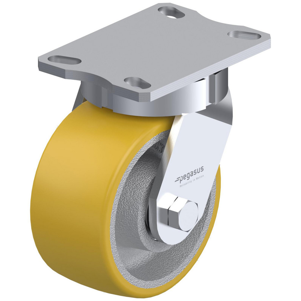 Pegasus - Top Plate Casters: Type: Top Plate; Mount Type: Plate; Number ...