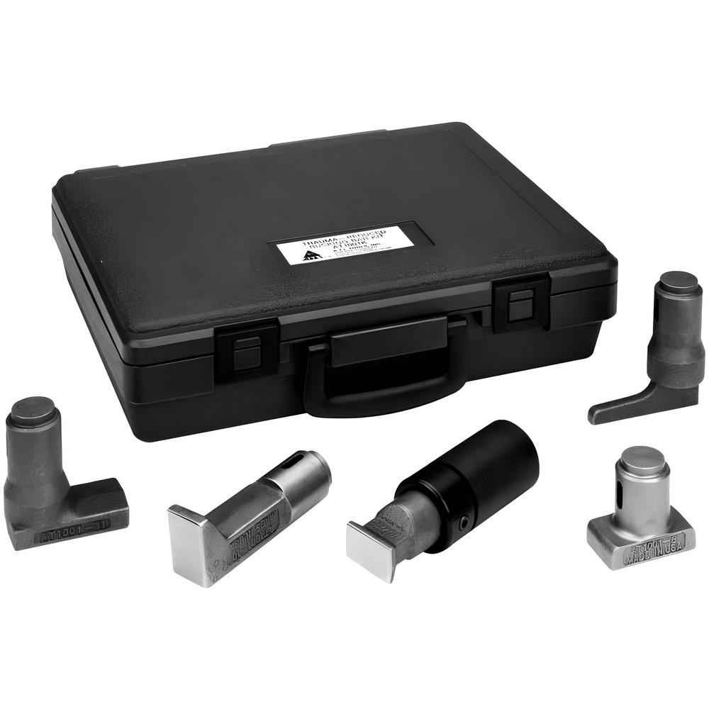 ATI Tools - Threaded Insert Installation Tools: Tool Type: Rivet ...