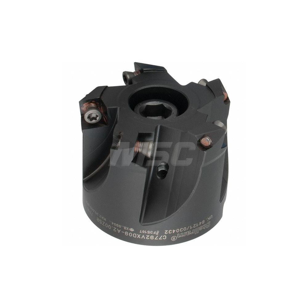 Kennametal - Indexable Copy Face Mill: | MSC Direct