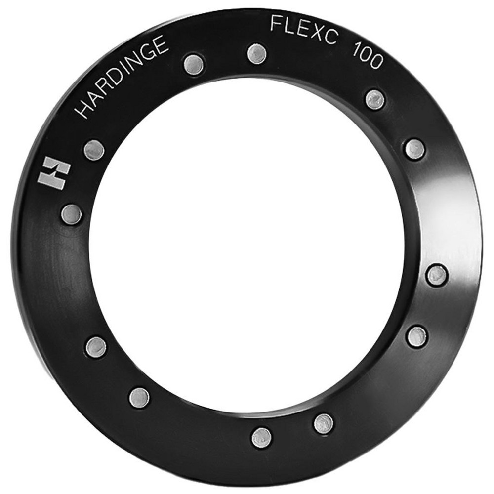 Forkhardt Hardinge - Lathe Collet Accessory: Mild Steel, Includes Flex ...