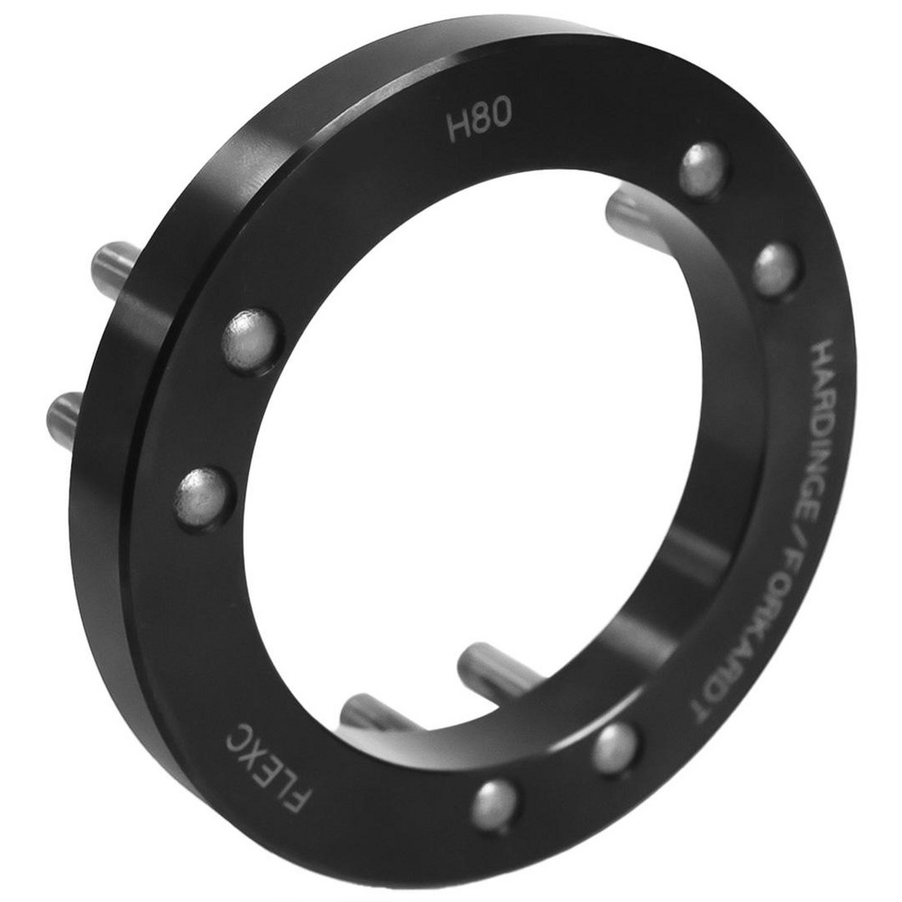 Forkhardt Hardinge - Lathe Collet Accessory: Mild Steel, Includes FlexC ...