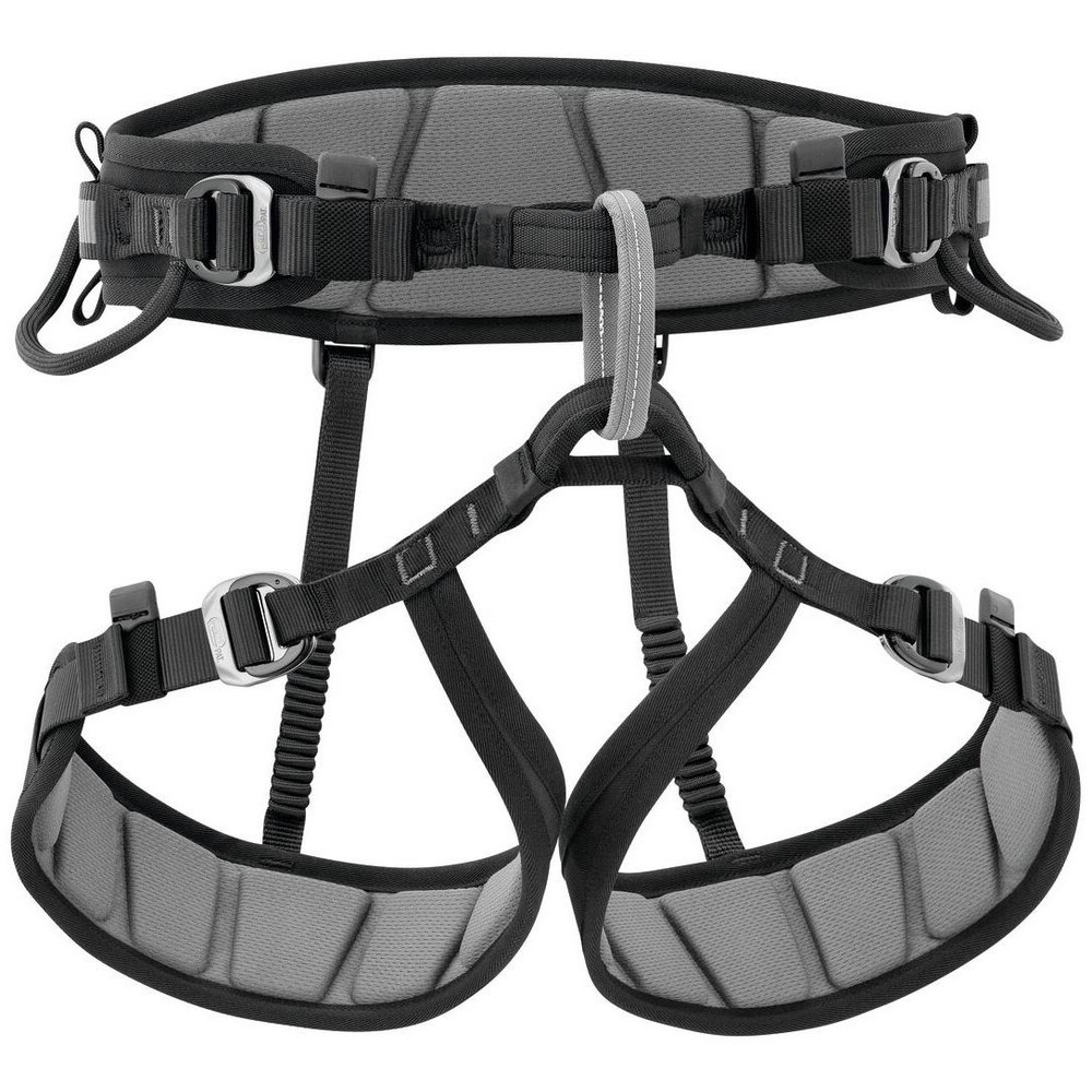Petzl - Fall Protection Harnesses: 330.693 Lb, Climbing Style, Size X ...