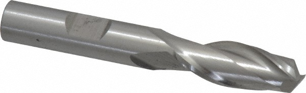 Cleveland - 13/32", 13/16" LOC, 3/8" Shank Diam, 2-11/16" OAL, 2 Flute ...