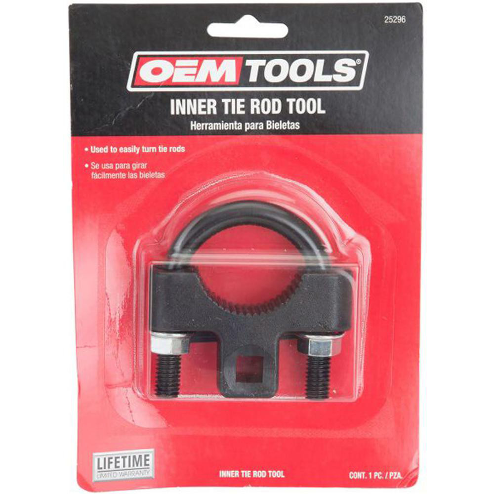 OEM Tools - Chassis Tools: Tool Type: Inner Tie Rod; Material: Alloy ...