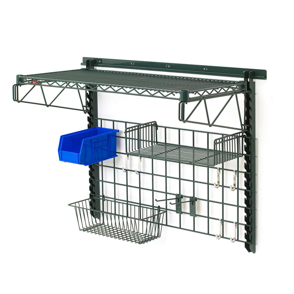 Metro - Wire Shelving: Shelving Type: Complete Prep Kit; Shelf Type ...