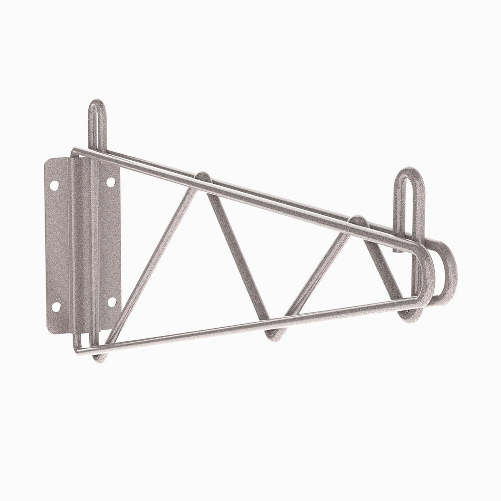 Metro - Wire Shelving: Shelving Type: Direct Wall Mount Single Shelf ...