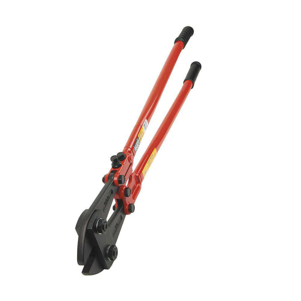 Klein Tools - Bolt Cutter: 9/16" Capacity, 36" OAL | MSC Direct