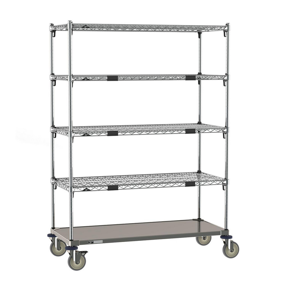 Metro - Wire Shelving: Shelving Type: Par Level/Stock Standard Exchange ...