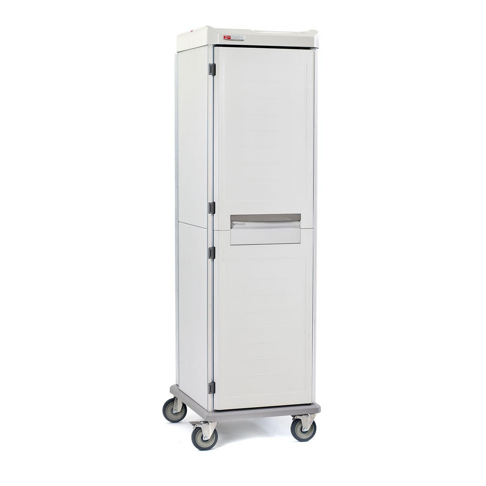 Metro - Polymer Storage Cabinet: 22-45/64" Wide, 78" High | MSC ...
