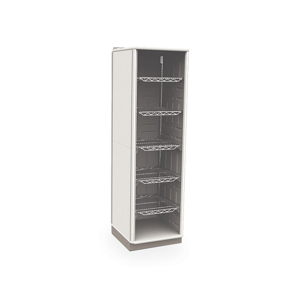 Metro - Storage Cabinets; Cabinet Type: Lockable Storage Cabinet ...