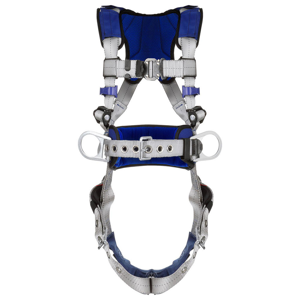 DBI-SALA - Fall Protection Harnesses: 420.000 Lb, Comfort Iron Work ...