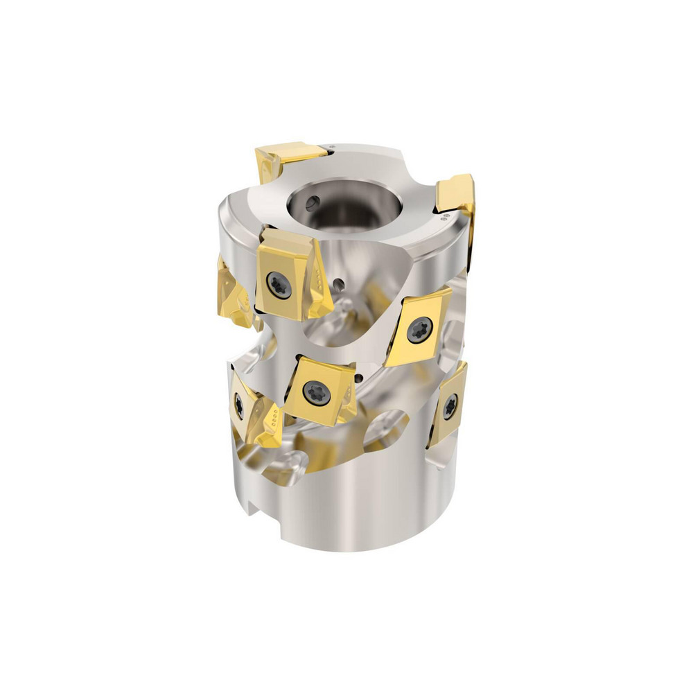 Seco - Indexable Square-Shoulder Face Mill: R220.9402.001.81LO123A, 2 ...