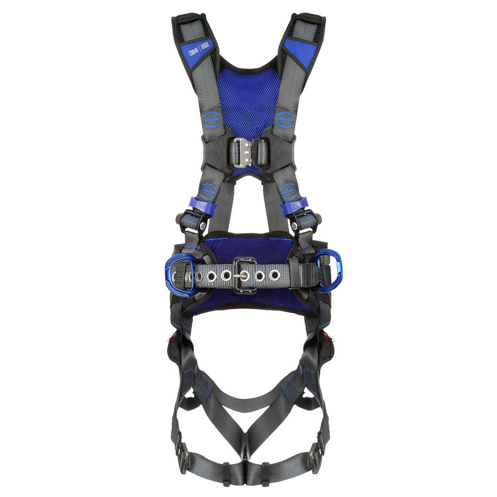 DBI-SALA - Fall Protection Harnesses: 420.000 Lb, Comfort X-Style ...