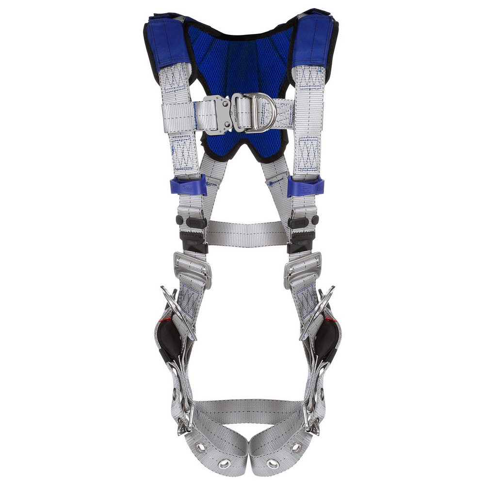 DBI-SALA - Fall Protection Harnesses: 420.000 Lb, Comfort Vest Climbing ...