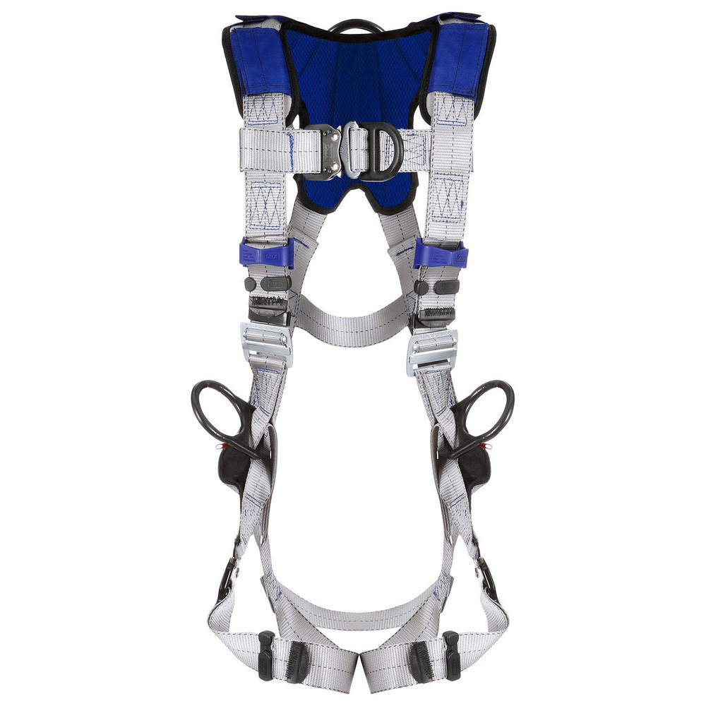 DBI-SALA - Fall Protection Harnesses: 420.000 Lb, Comfort Wind Energy ...