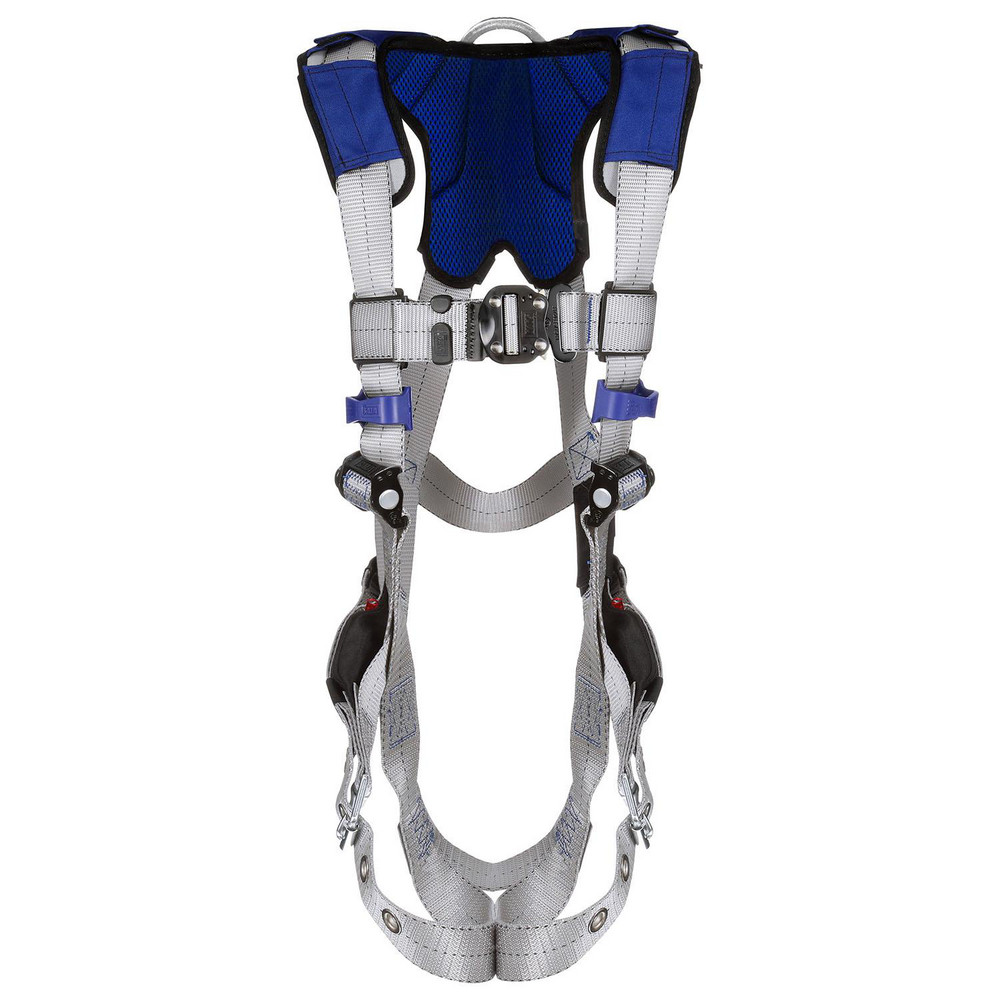 DBI-SALA - Fall Protection Harnesses: 420.000 Lb, Comfort Vest Safety ...