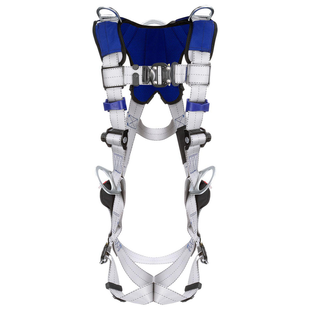 DBI-SALA - Fall Protection Harnesses: 420.000 Lb, Comfort Vest ...