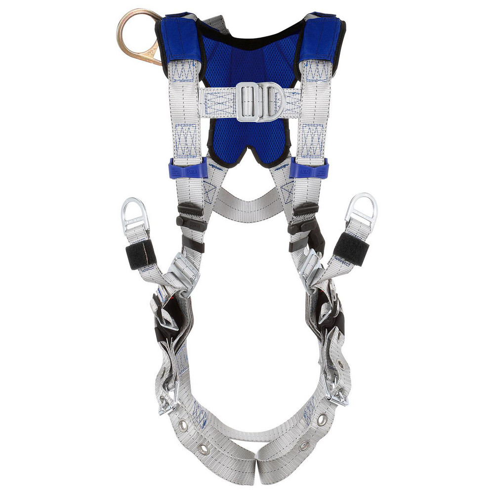 DBI-SALA - Fall Protection Harnesses: 420.000 Lb, Comfort Tower ...