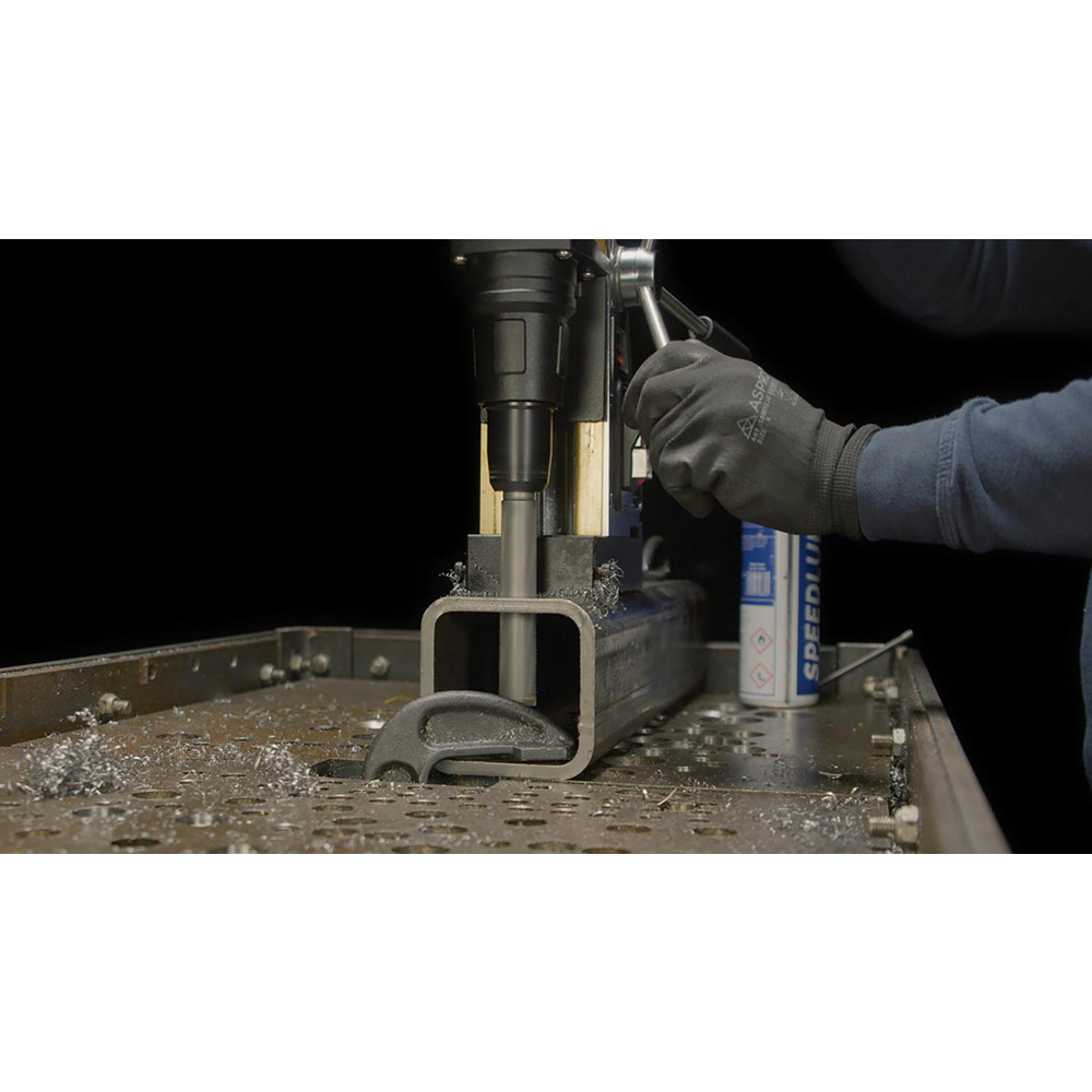 Holemaker Technology - Annular Cutter: 9/16" Dia, 4" Cutting Depth ...