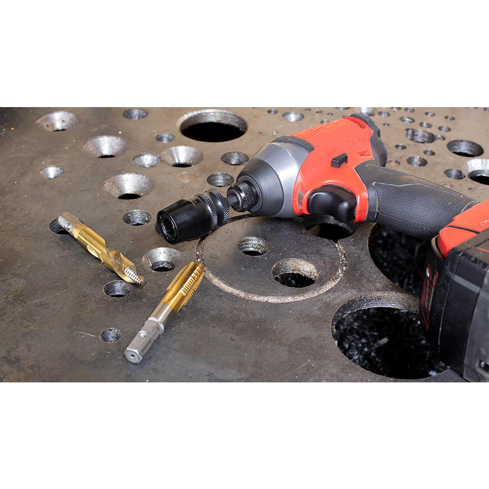 Holemaker Technology - Combination Drill & Tap Sets: Minimum Thread ...