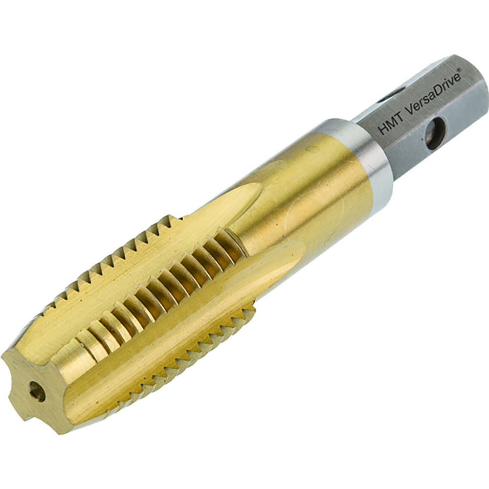 Holemaker Technology - Straight Flute Tap: M14x2 Metric Coarse, 4 Flute ...