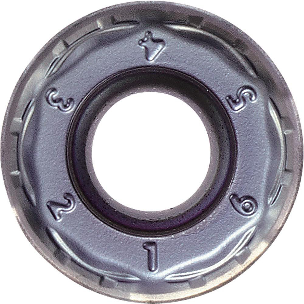 Kyocera - Milling Insert: ANSI RDGT0803M0ERGMPR1825, ISO RDGT0803M0ER ...