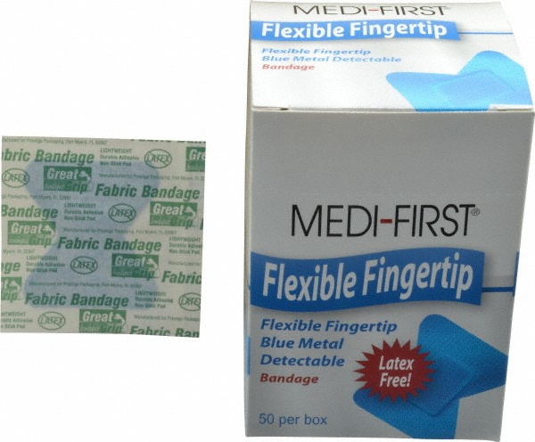 Medique™ - 50 Qty 1 Pack Fingertip Bandage Self-Adhesive Bandage | MSC ...