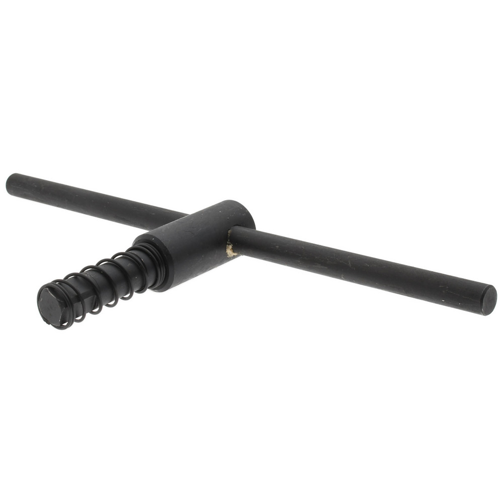 Gibraltar - 16" Chuck Dia Compatibility, Lathe Chuck Key | MSC Direct
