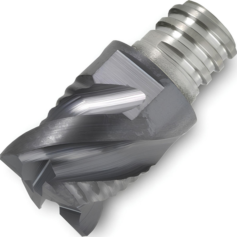Ingersoll Cutting Tools - Corner Radius & Corner Chamfer End Mill Heads ...