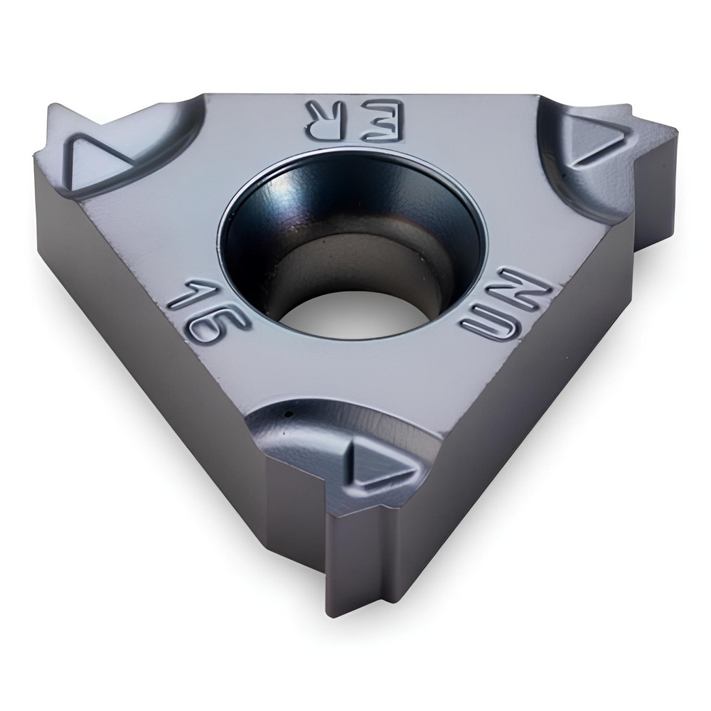 Ingersoll Cutting Tools - Laydown Threading Insert: 16ERM20UN TT9030 ...