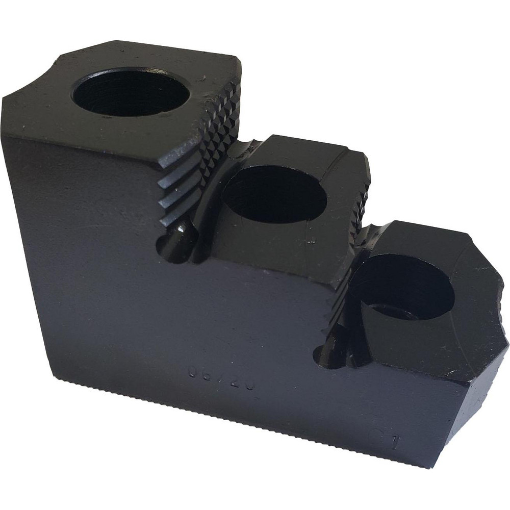 Daco Jaw - Hard Lathe Chuck Jaw: Hard | MSC Direct