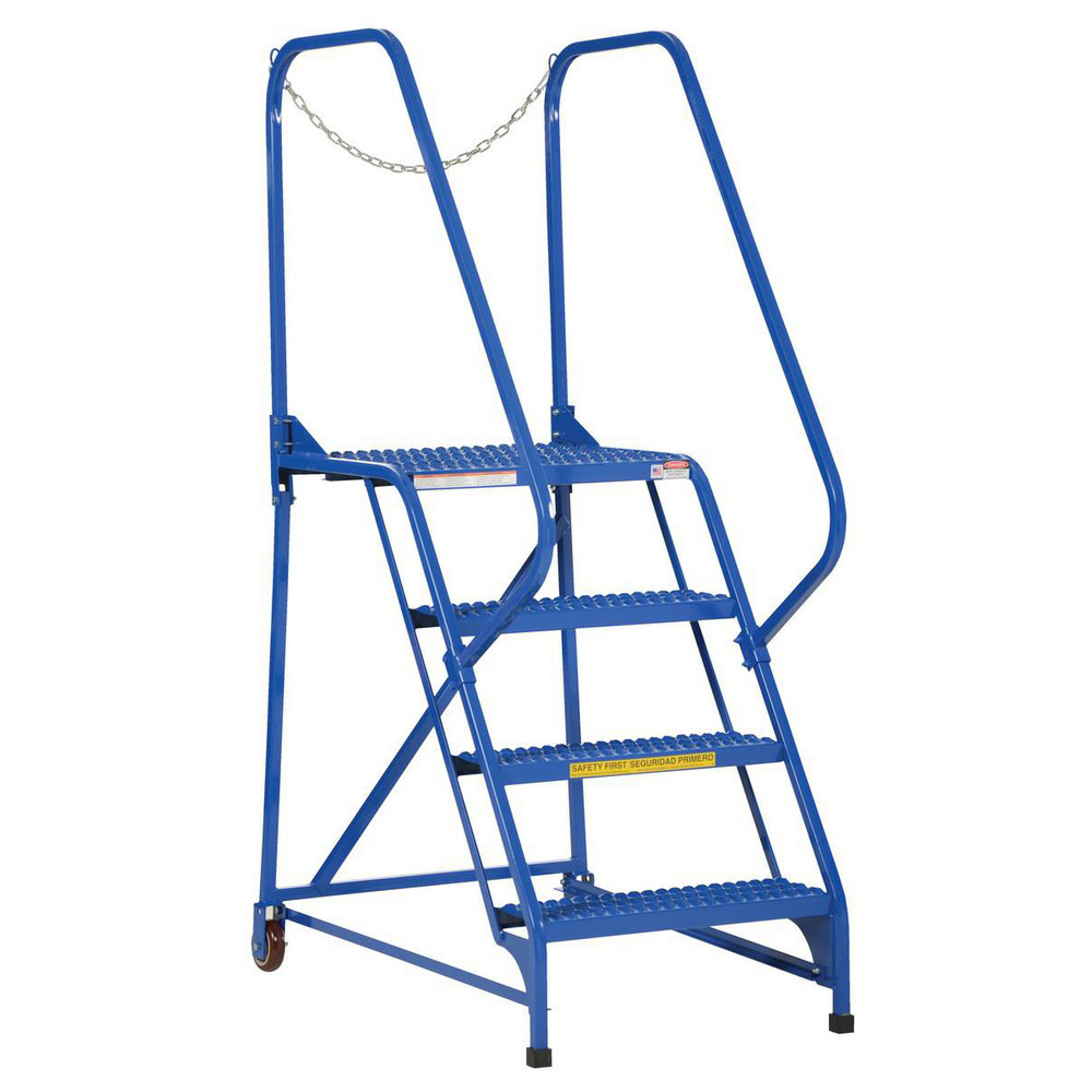 Vestil - Maintenance Ladder | MSC Direct