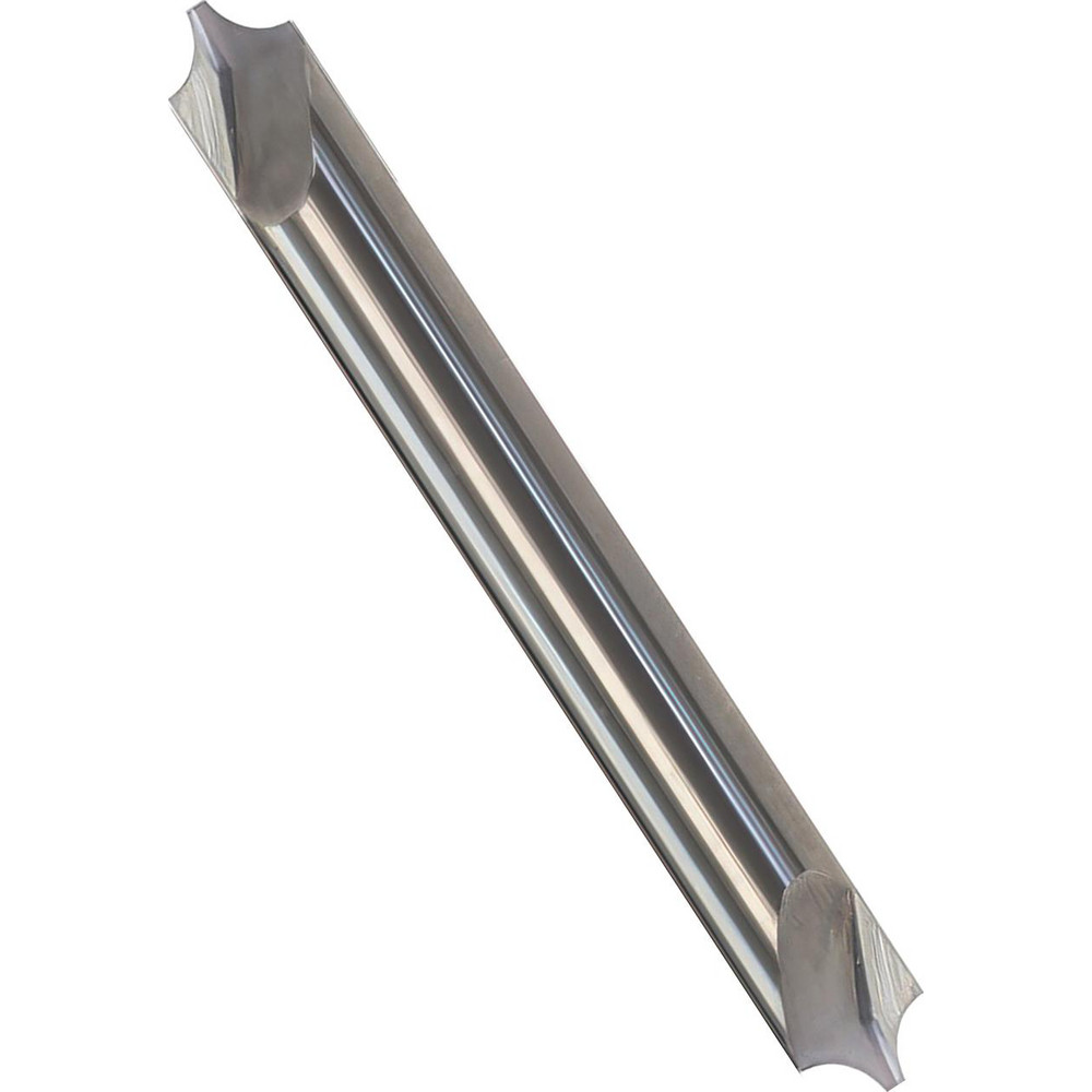 Keo - Corner Rounding End Mill: 0.0140" Radius, 1/8" Dia, 2 Flute ...