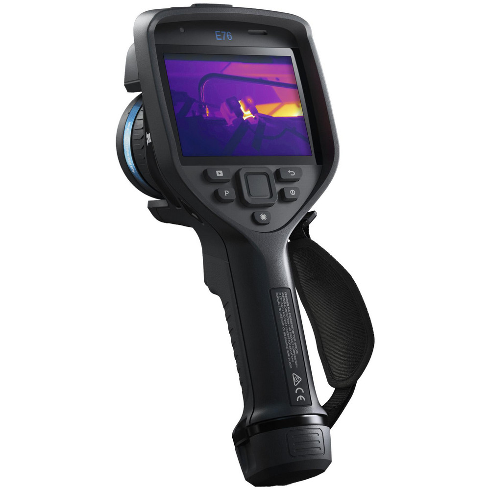 FLIR - Thermal Imaging Cameras: Thermal, VGA, ± 2 | MSC Direct