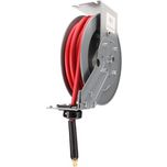 PRO-SOURCE - 25' Spring Retractable Hose Reel - 87540712 - MSC ...