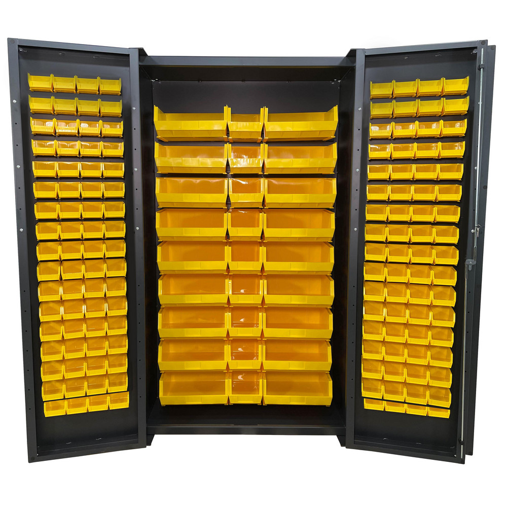 Valley Craft - Steel Preconfigured Modular Storage & Welded Bin Storage ...