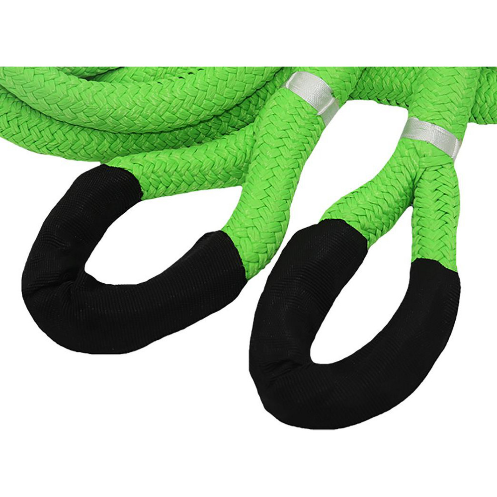 Grip-On - Kinetic Energy Rope: 20' Long, 7/8" Wide, 5.00 lb Capacity ...
