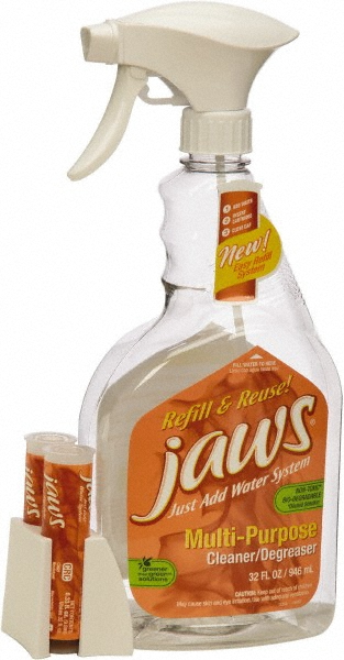 AbilityOne - Cleaner & Degreaser: 32 oz, Bottle | MSC Direct