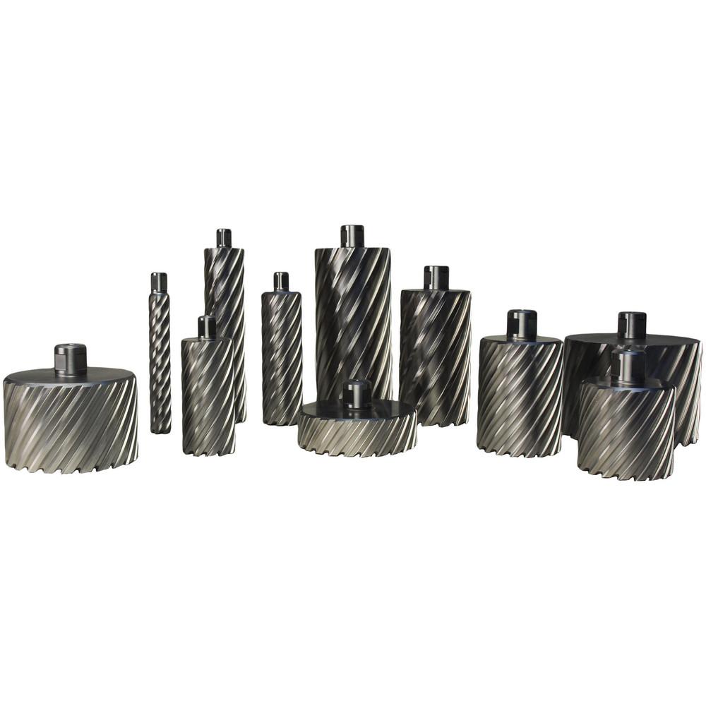 CS Unitec - Annular Cutter: 13/16" Dia, 6" Depth of Cut, High-Speed ...