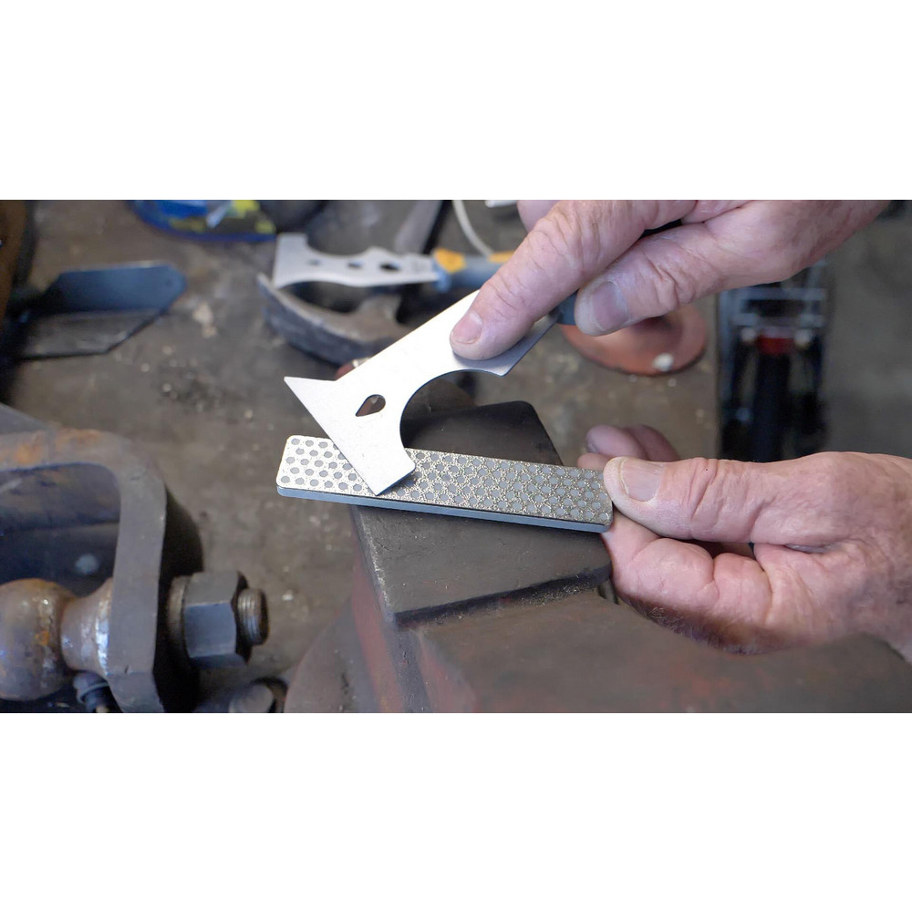 DMT - Pocket & Machinist Stones: Stone Material: Diamond; Grade: Extra ...