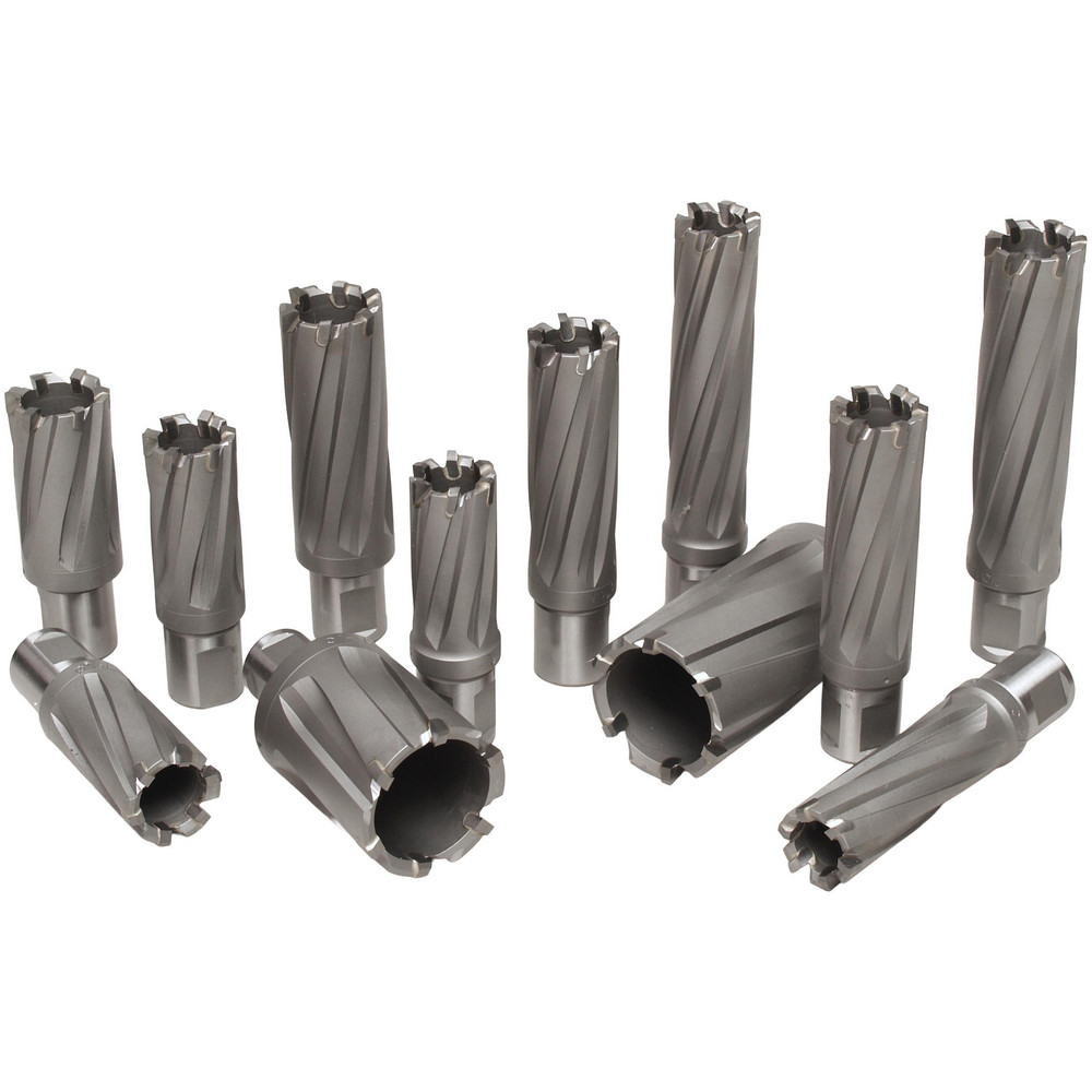 CS Unitec - Annular Cutter: 8" Cutting Depth, Tungsten Carbide-Tipped ...