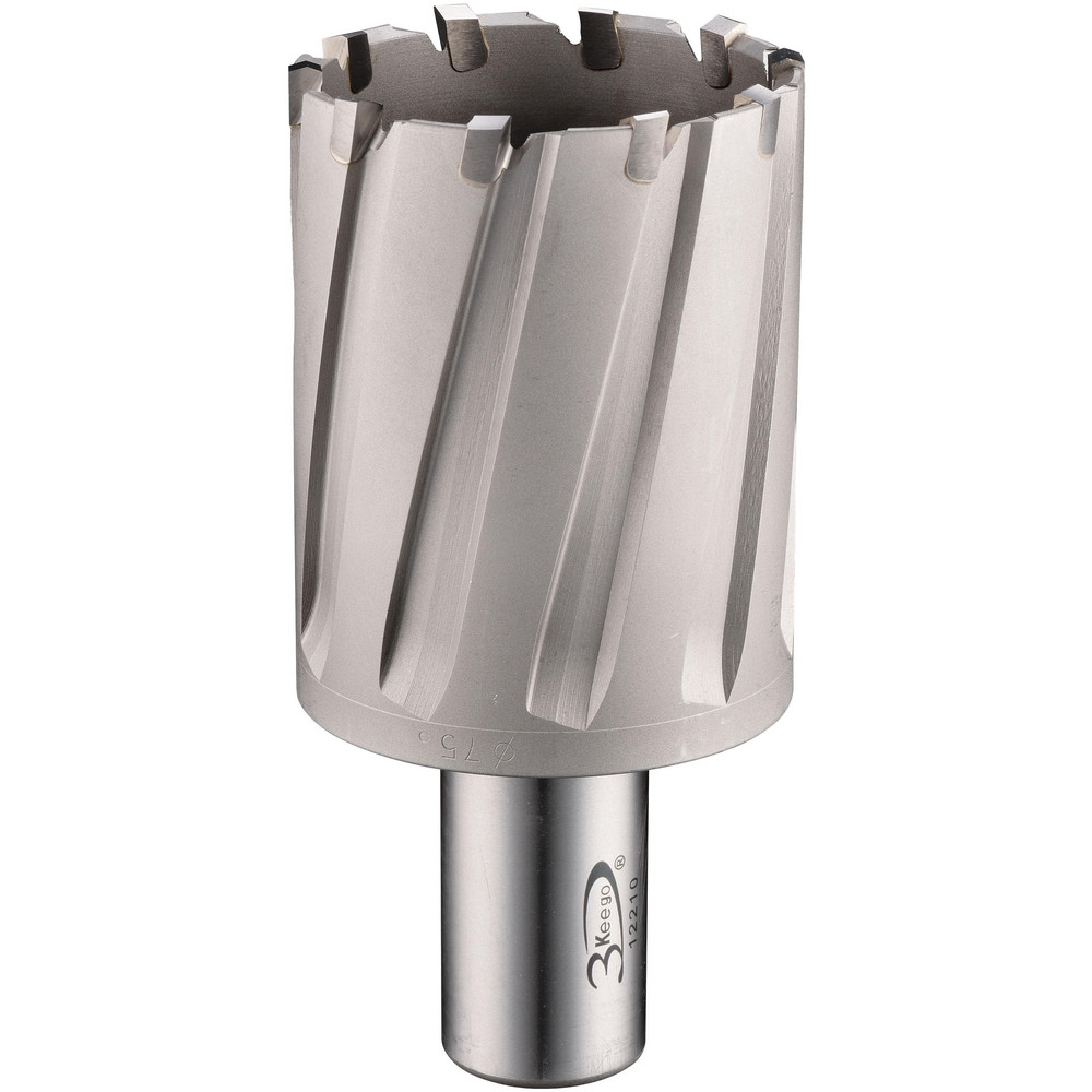 CS Unitec - Annular Cutter: 6" Cutting Depth, Tungsten Carbide-Tipped ...