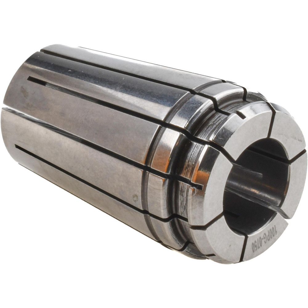 Parlec - Standard Single Angle Collet: TG/PG 100, 0.75" | MSC Direct