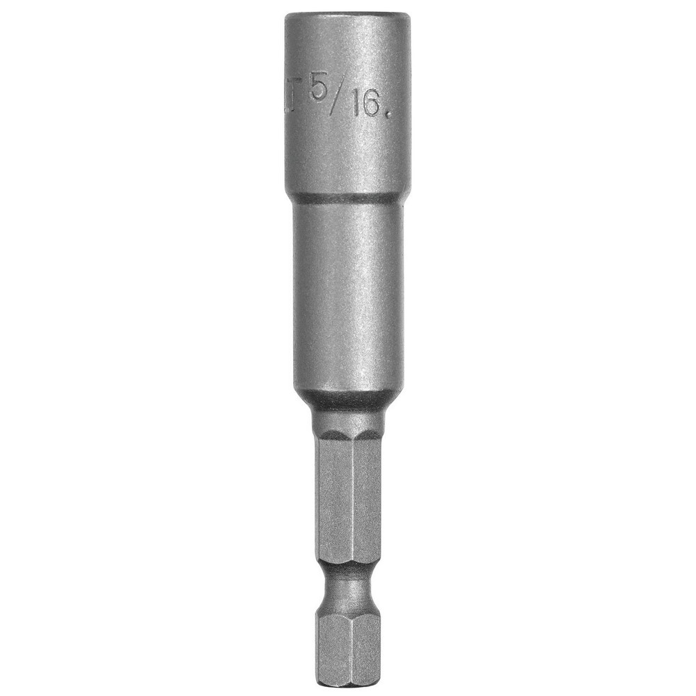 DeWALT - Specialty Screwdriver Bits: Bit Type: Nut Setter Bit; Style ...